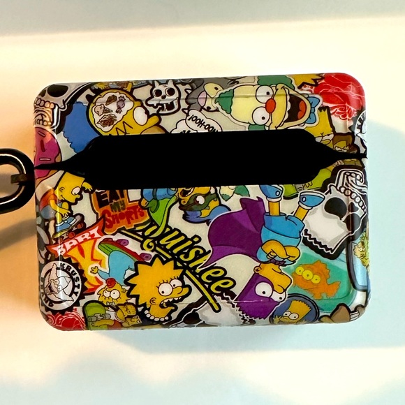 Headphones | Apple Airpod Pro Case The Simpsons | Poshmark